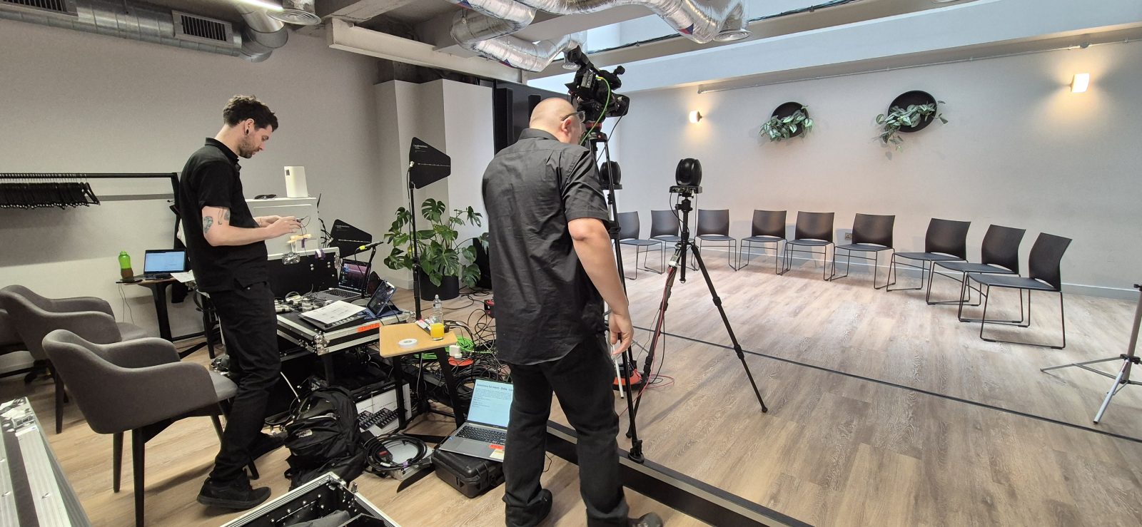 Seamless Technology Integration: Rhino AV Delivers State-of-the-Art AV ...